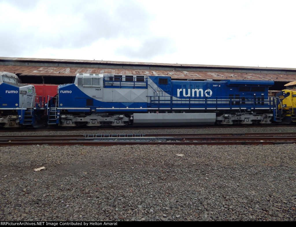 RUMO 767